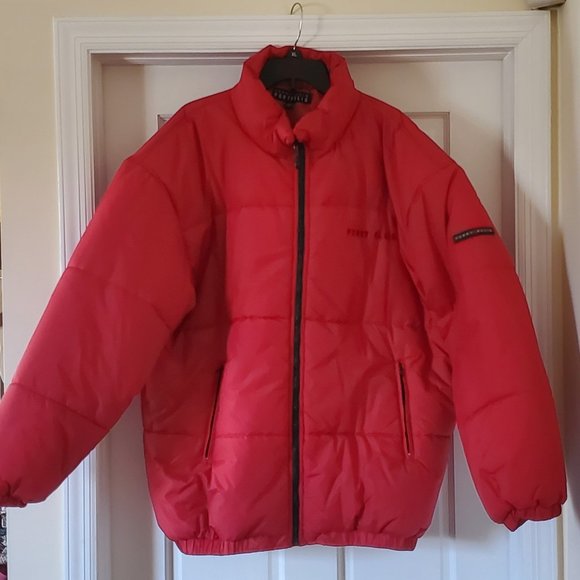 Perry Ellis | Jackets & Coats | Mens Winter Puffer Jacket | Poshmark